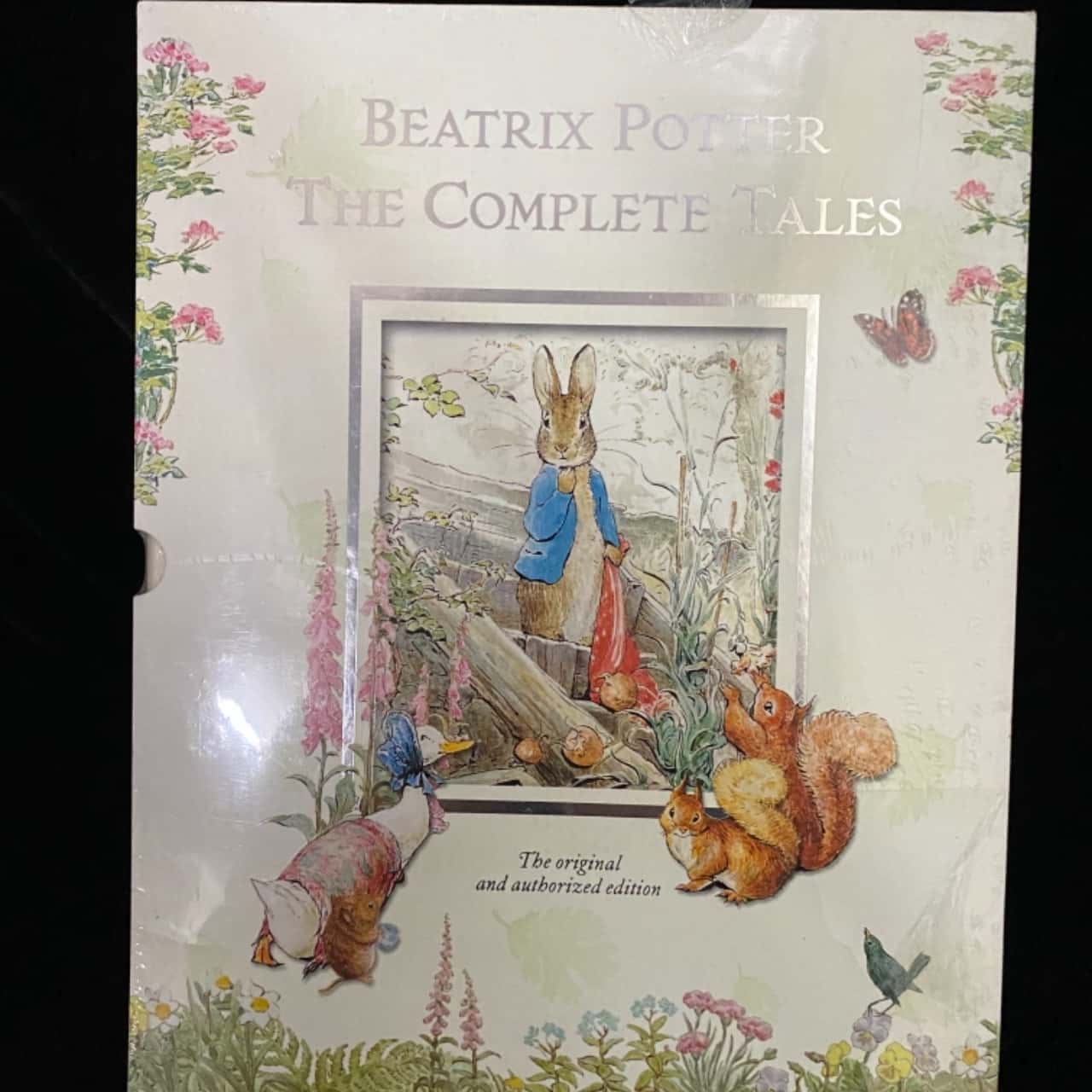 Beatrix Potter The Complete Tales Book Set(s)