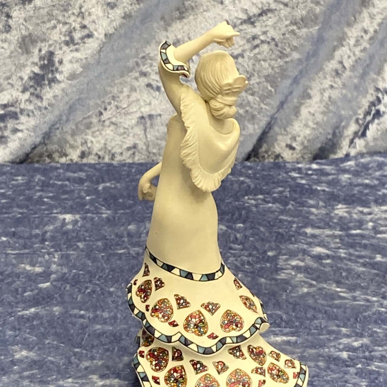 Nadal Spanish Grace Dancing Figure(s)