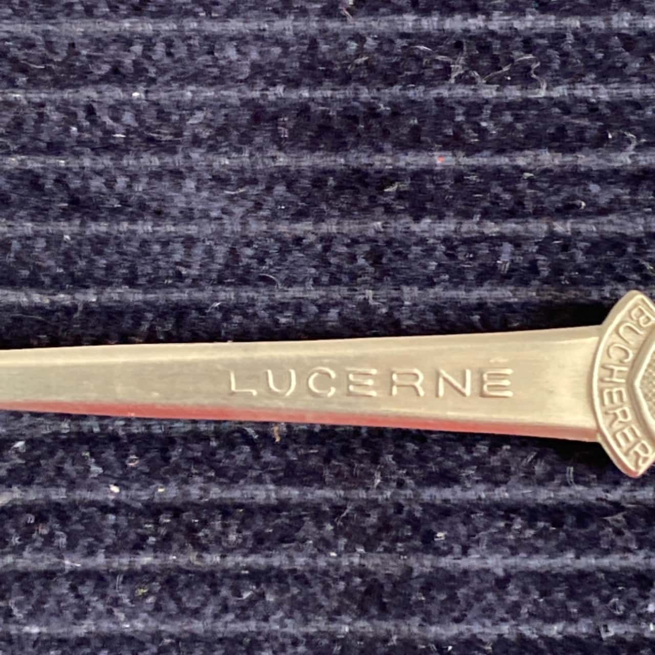 Rolex lucerne spoon
