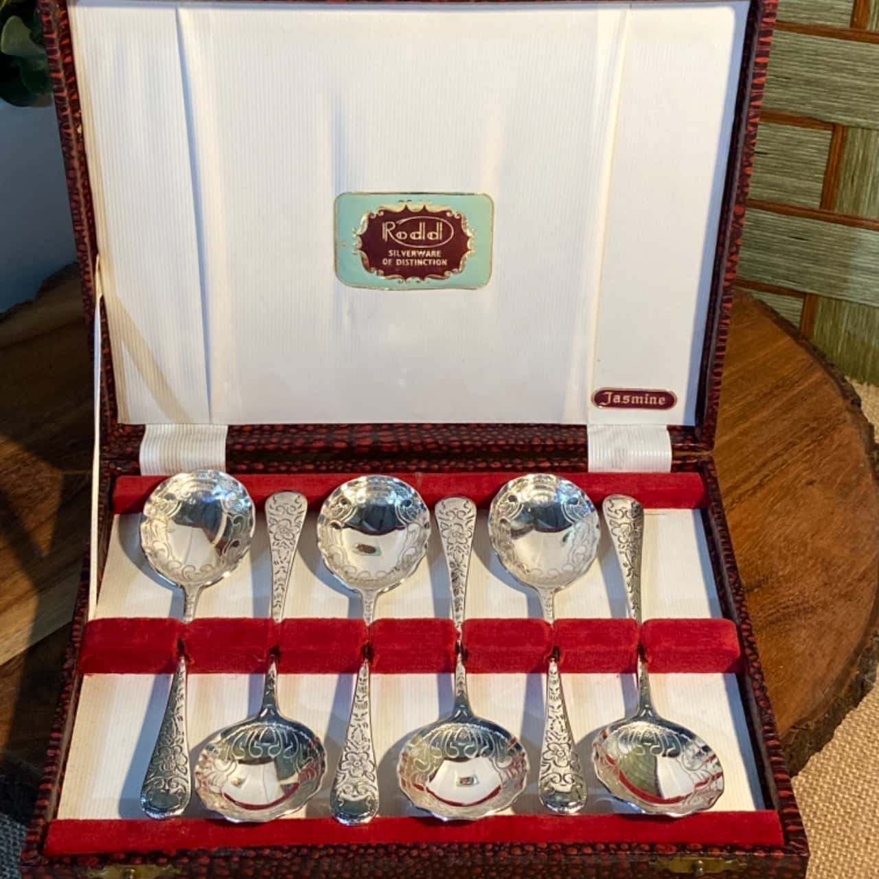 Silver wear Spoon Set(s)