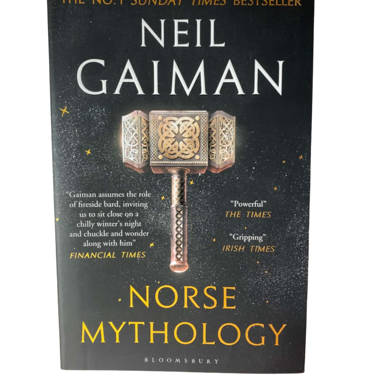 Norse Mythology by Neil Gaiman Paperback Novel(s)
