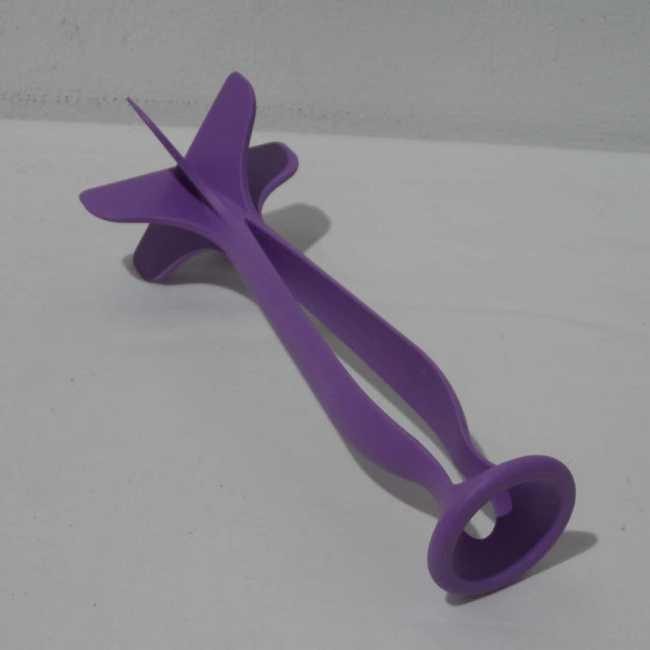 Hackit Kitchen Chopping Utensil Purple(s) - Used As New | Salvos Stores