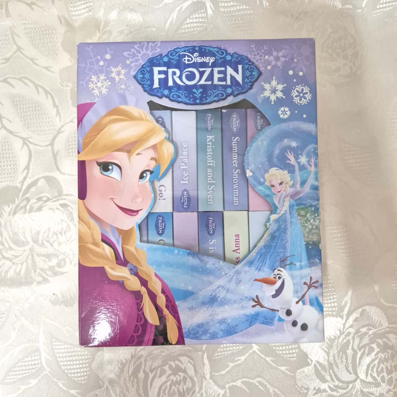 Frozen Storybook Collection(s)