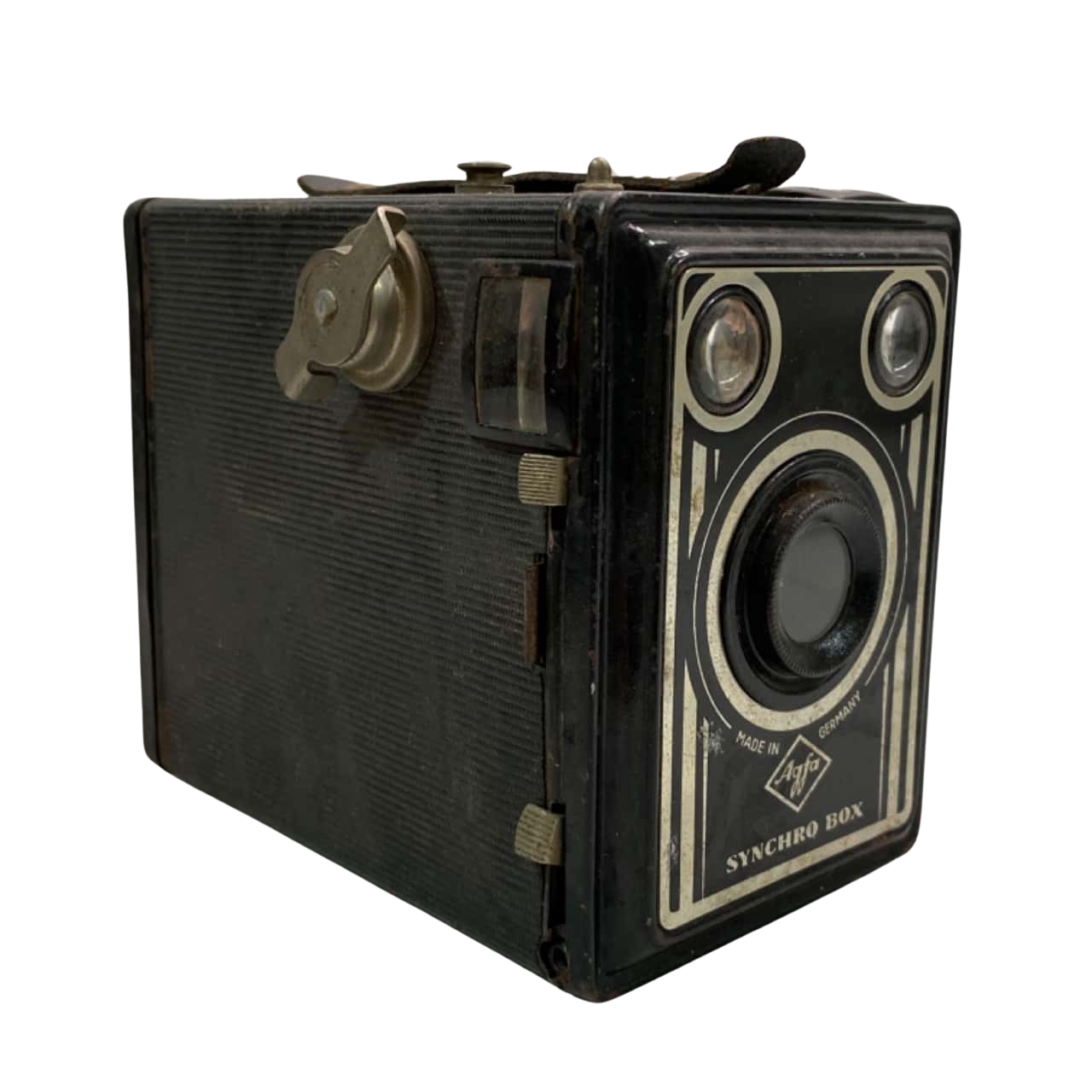 Agra Synchro Box Camera(s)