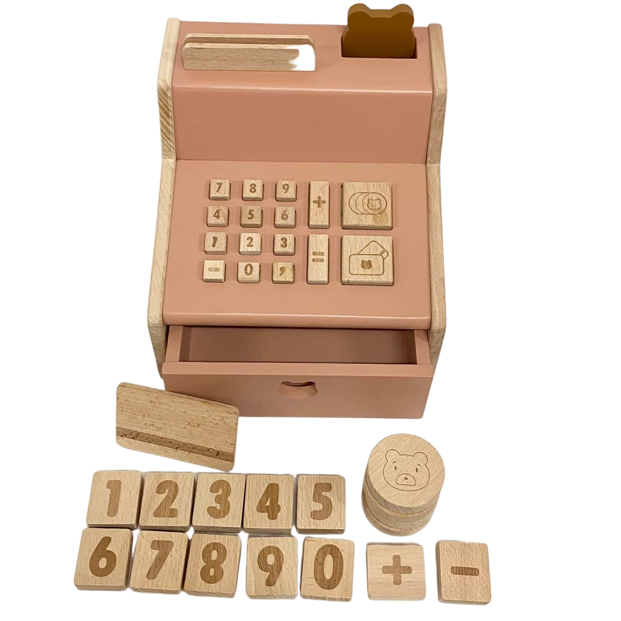 Liewood Wooden Cash Register (s)