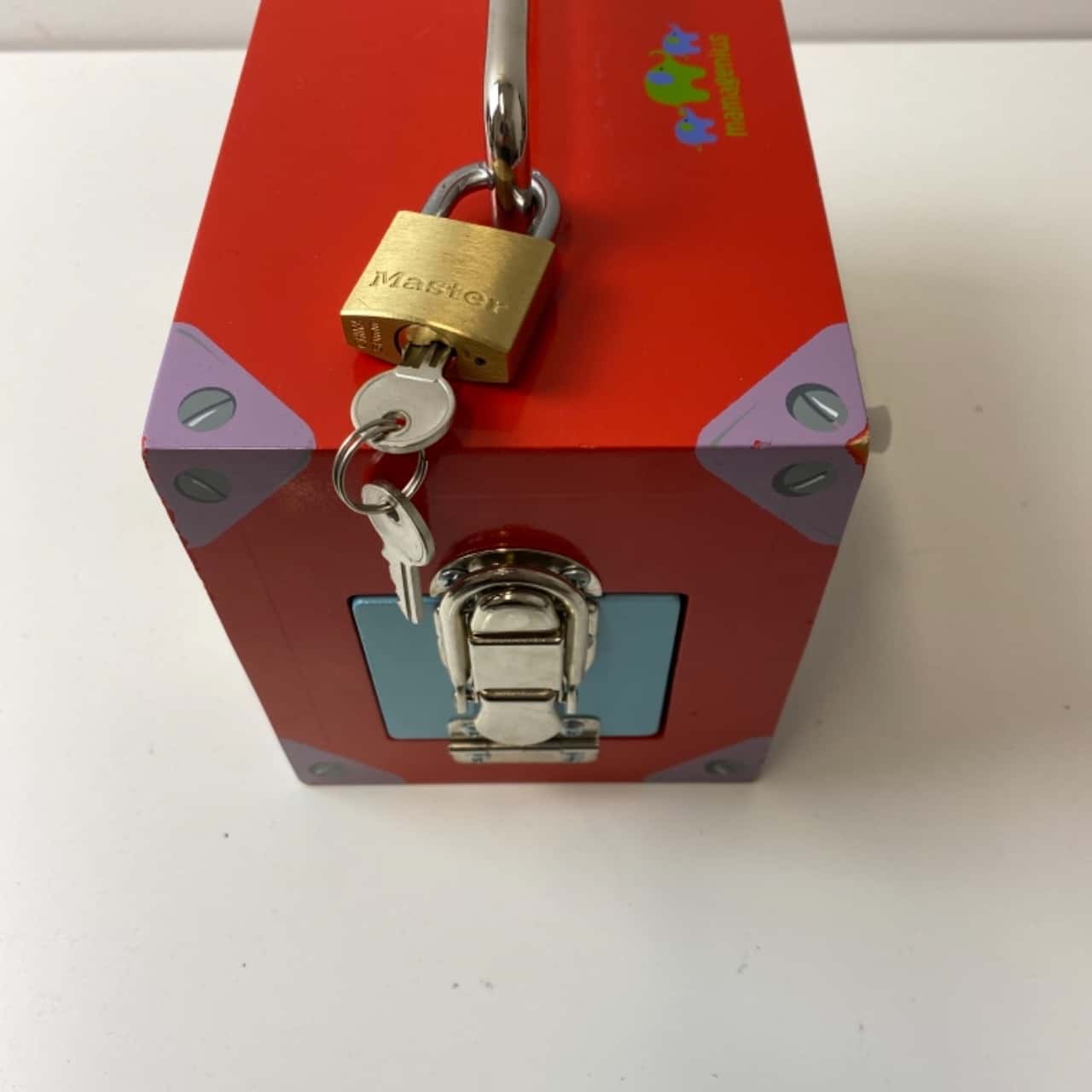Mamagenius Lock Activity Box(s)