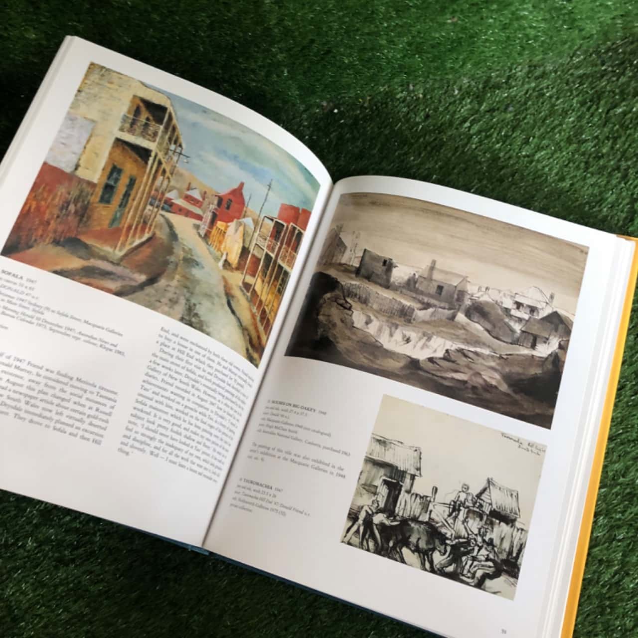 Donald Friend 1915-1989: Retrospective by Barry Pearce (s) - Used Very ...