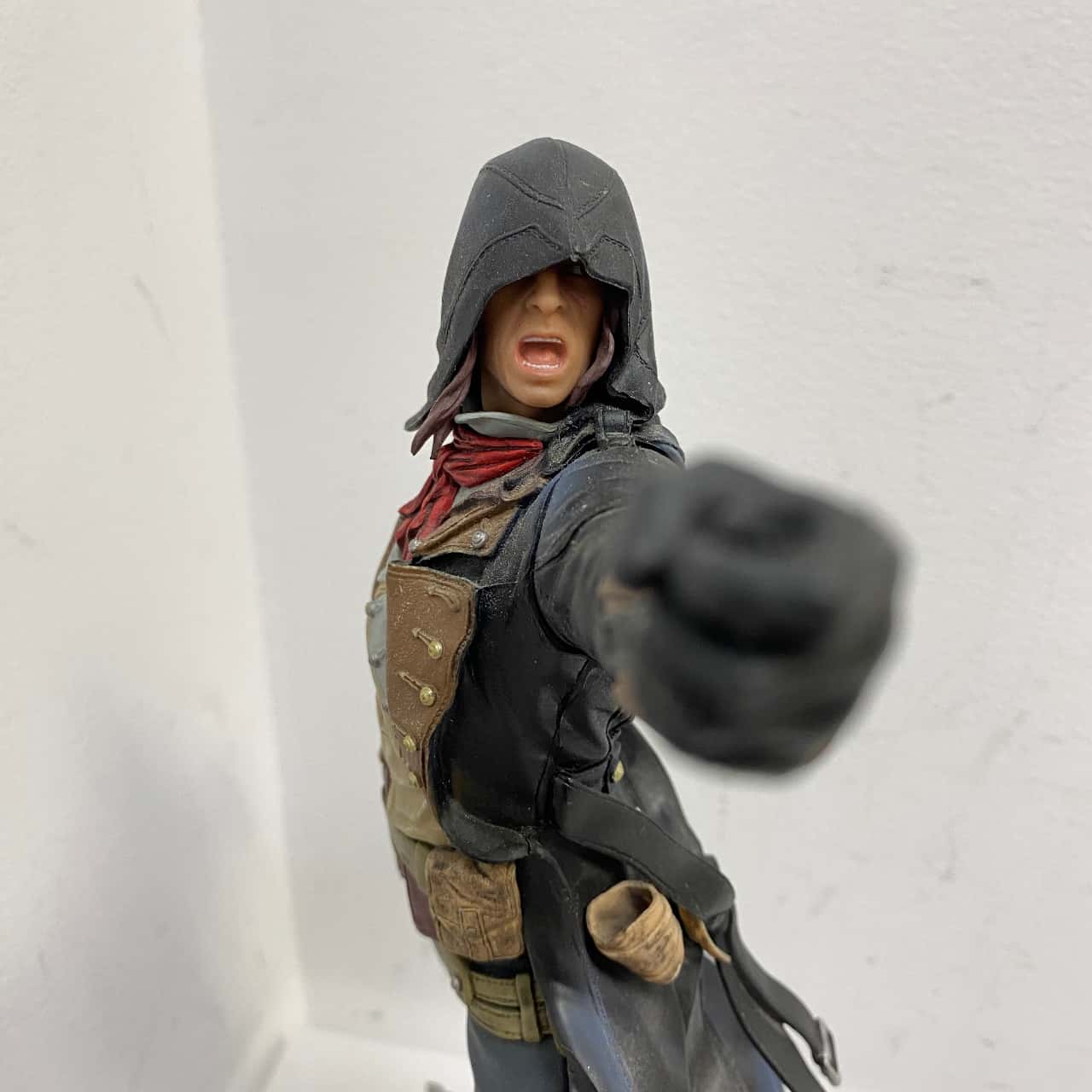 Assassin's Creed Unity Notre Dame Edition. Arno The Assassin