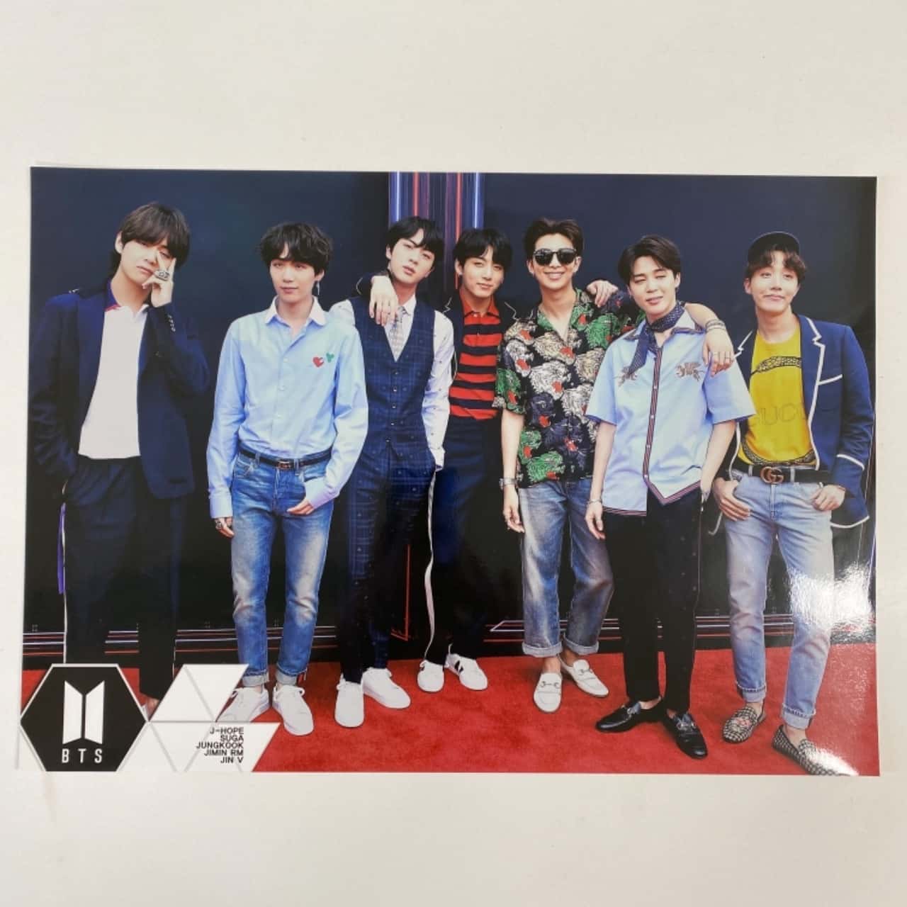12 x BTS A3 Posters(s)