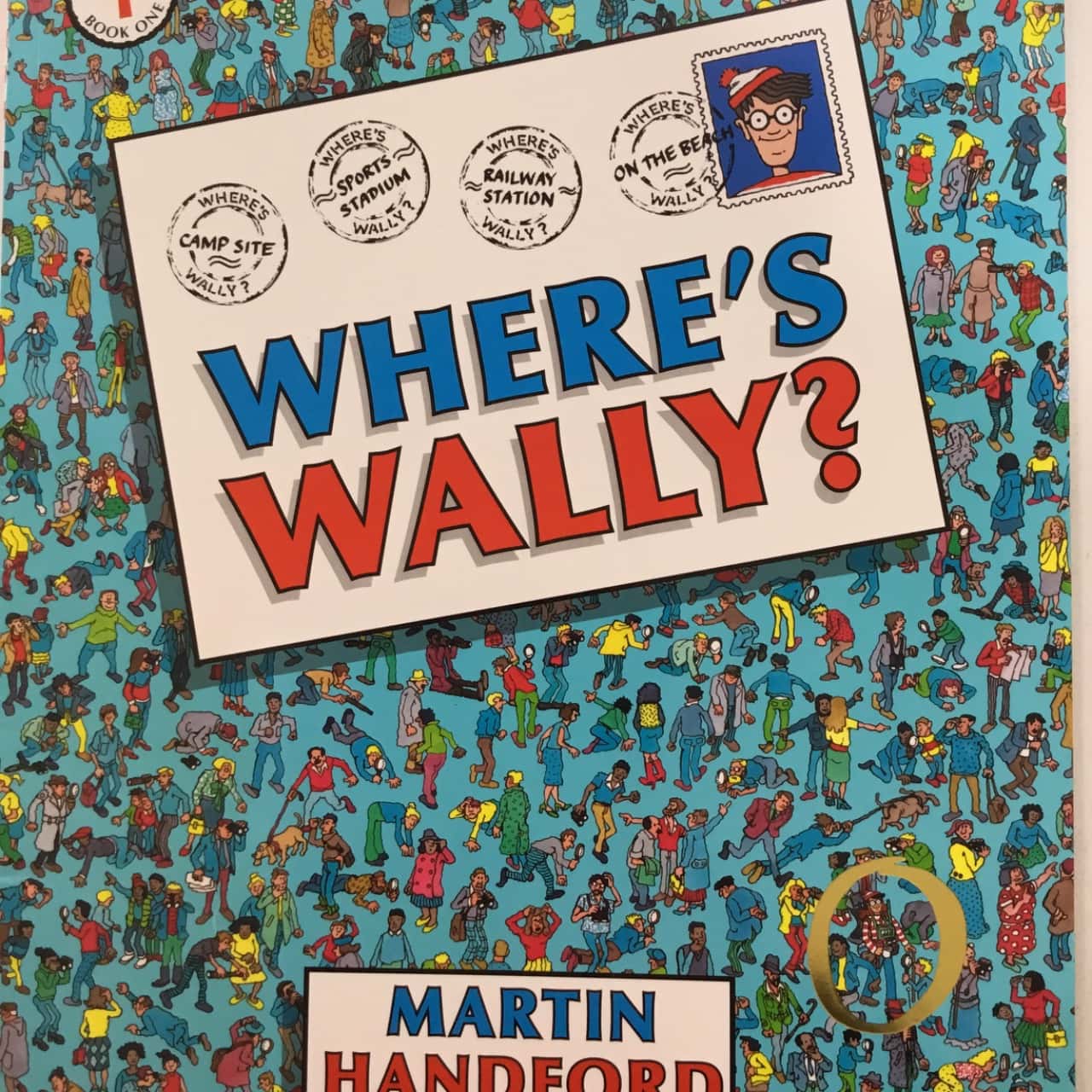 Where’s Wally Wow 6 Books & Puzzle Set(s)
