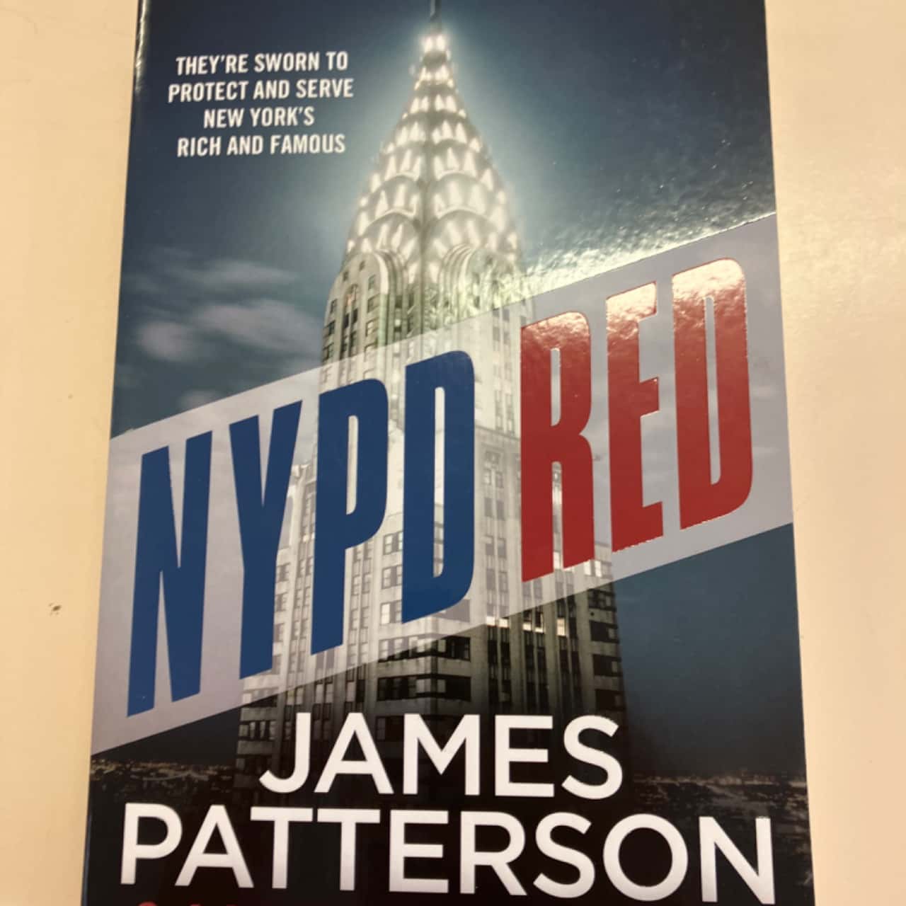 Nypd red