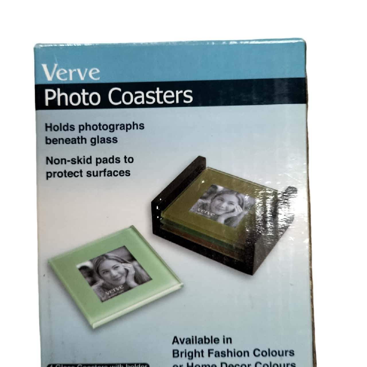 Verve Photo Coasters(s)