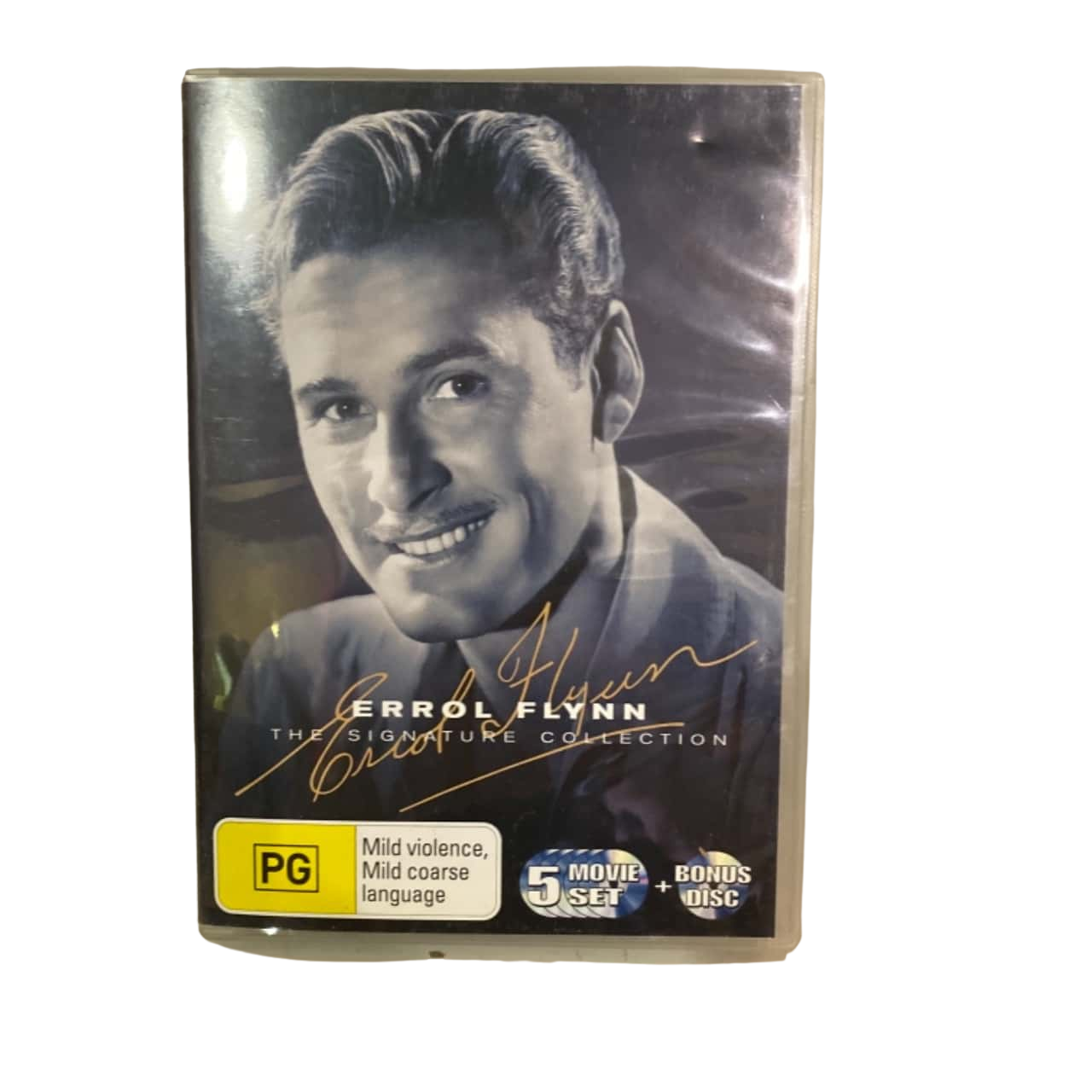 Errol Flynn The Signature Collection