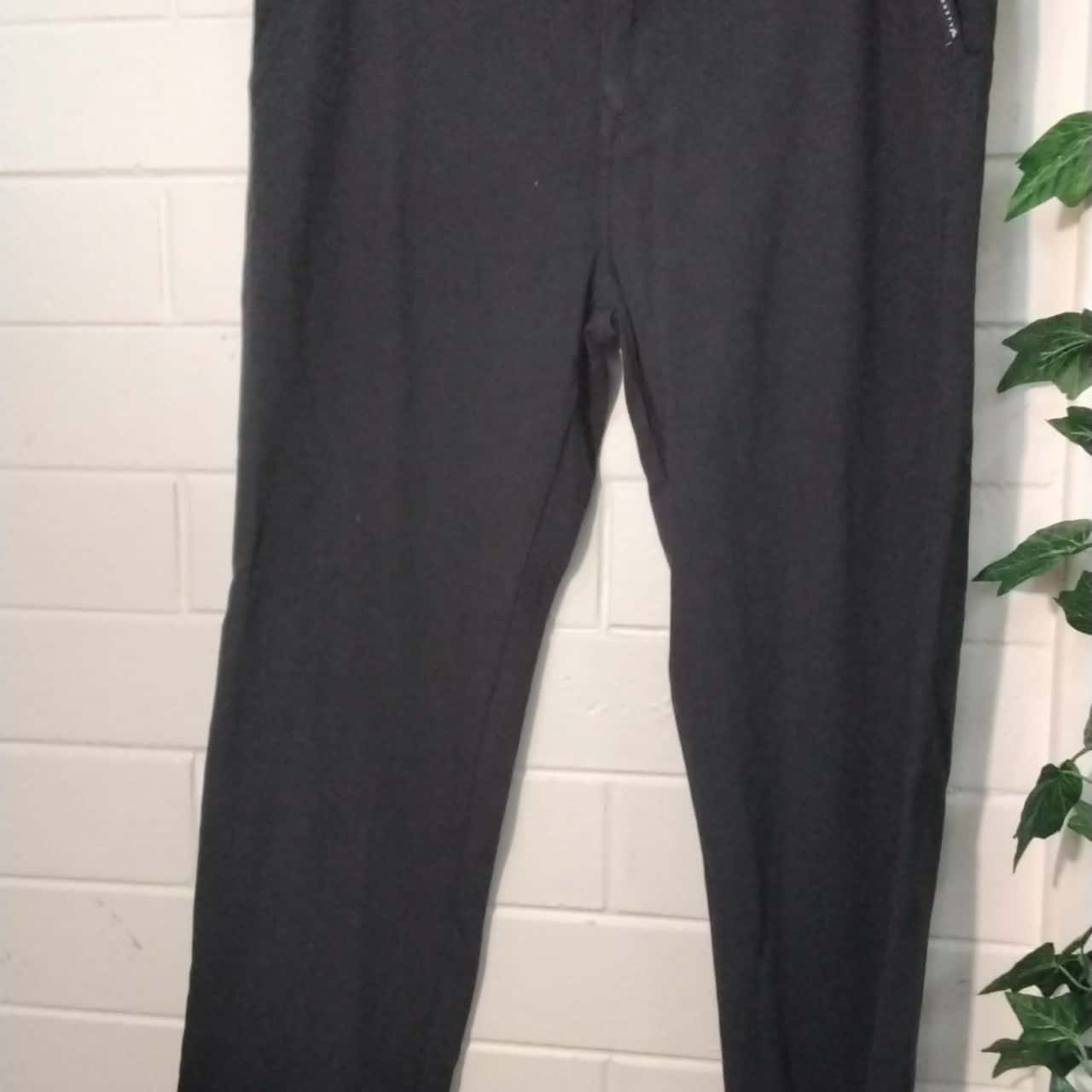 Rusty Mens Black Pants RRP $79.99(s)