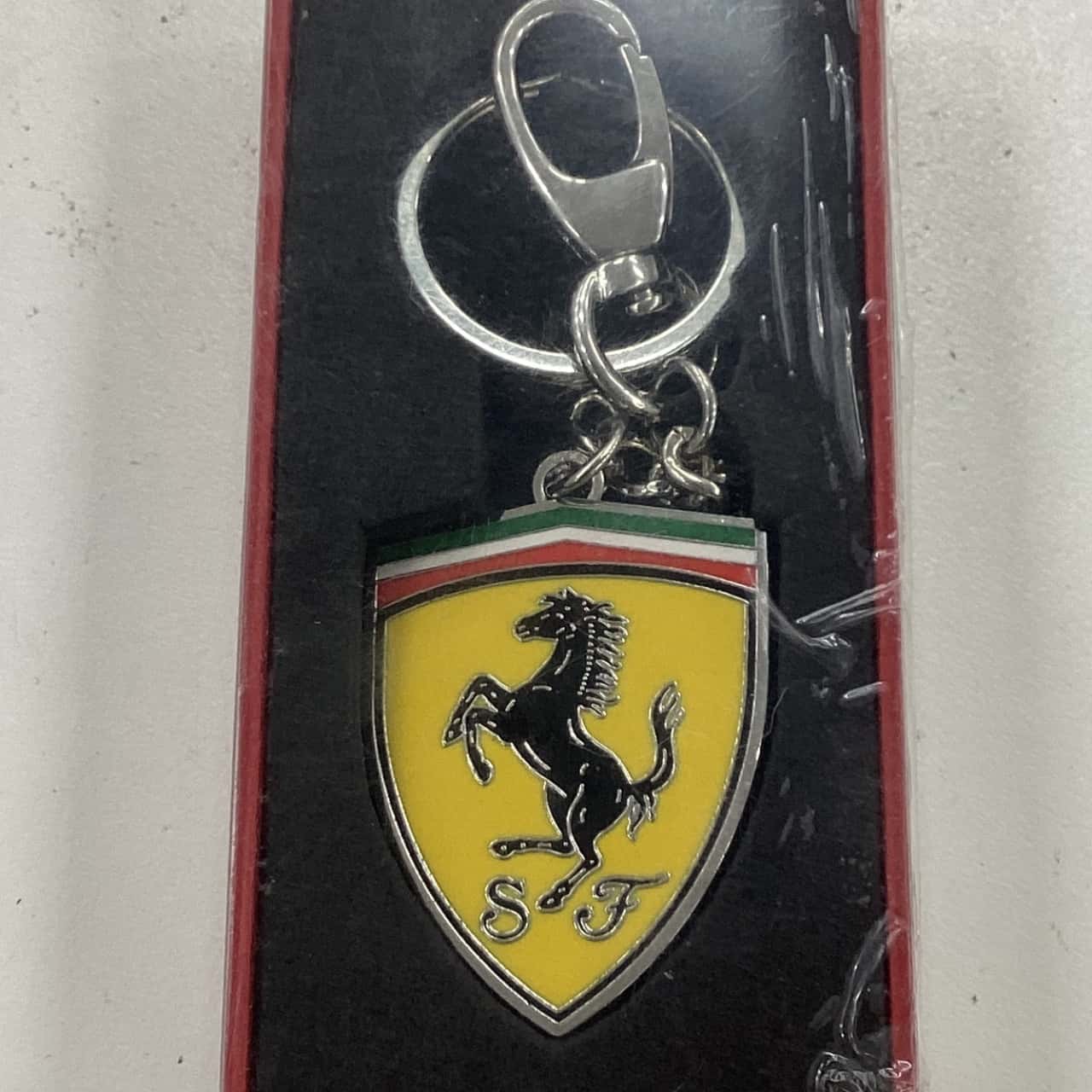 Ferrari Keyring NEW (s)