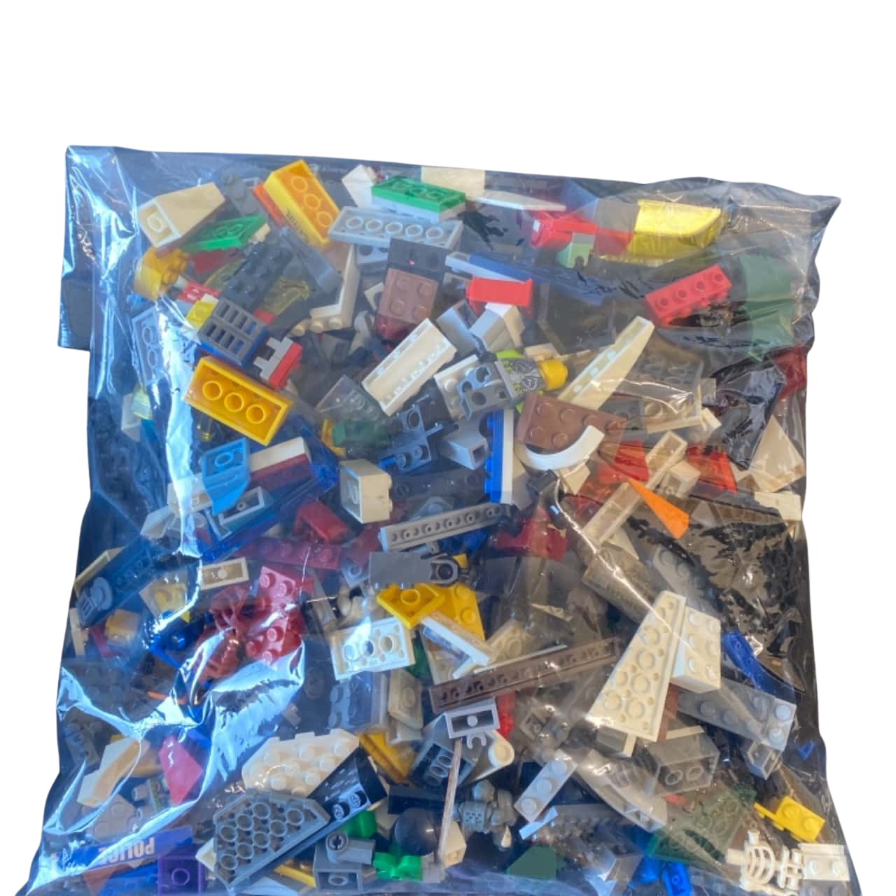 1kg Bag Of Assorted Lego(s)
