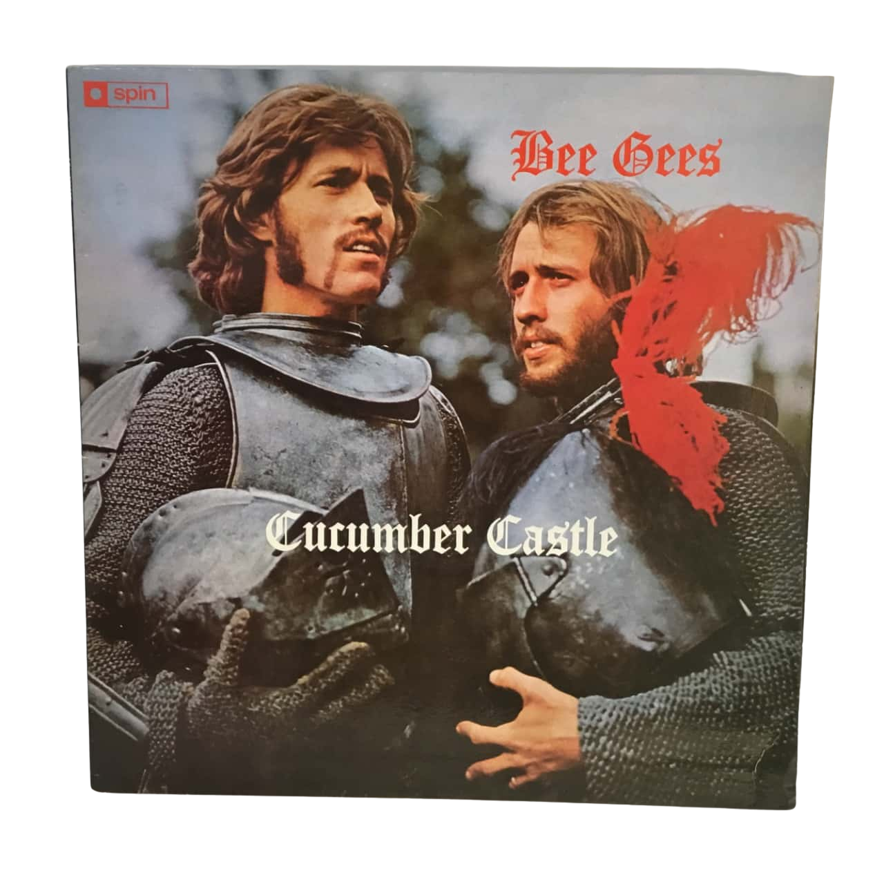 Vintage Bee Gees Cumber Castle Record