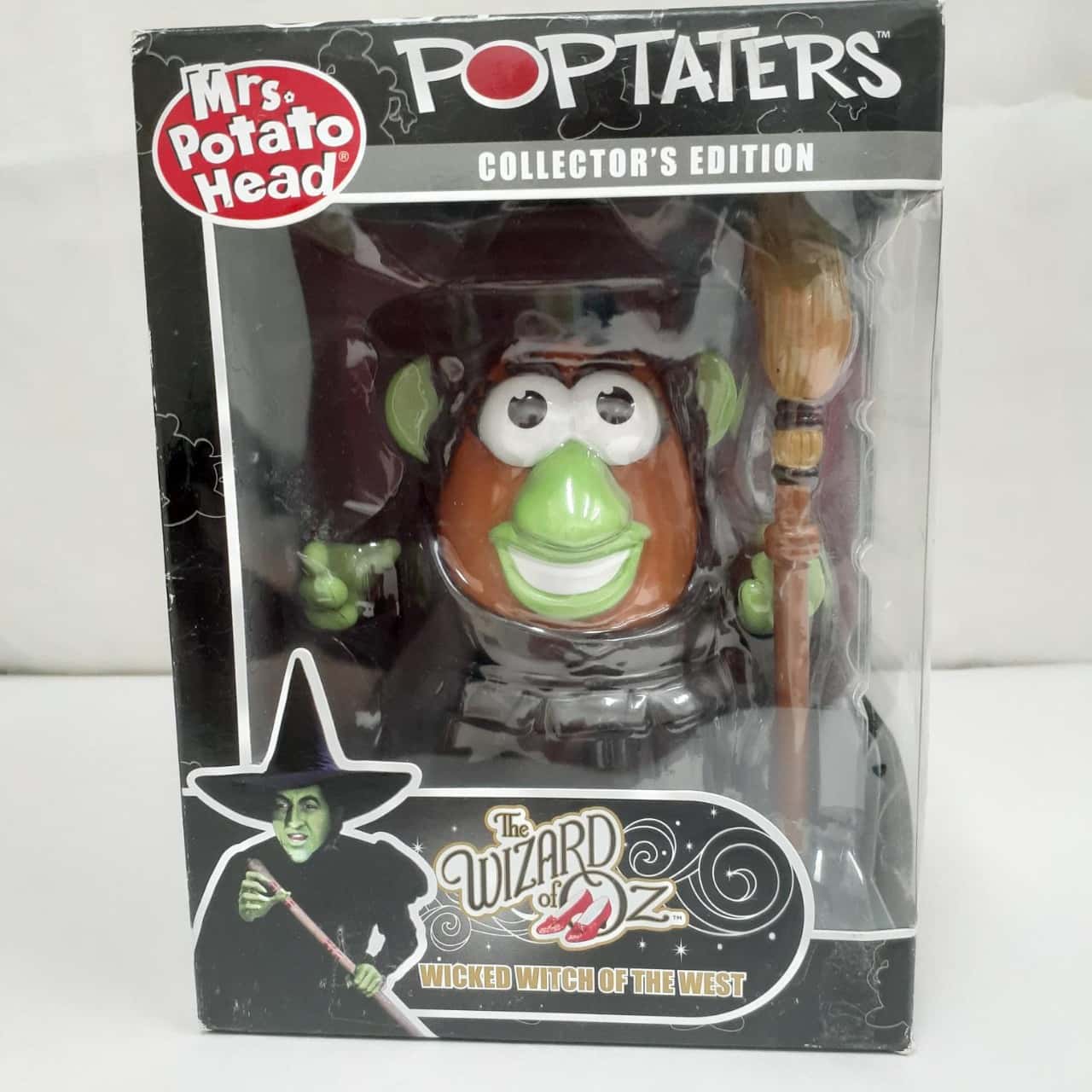 Poptaters wicked witch of the west.(s)