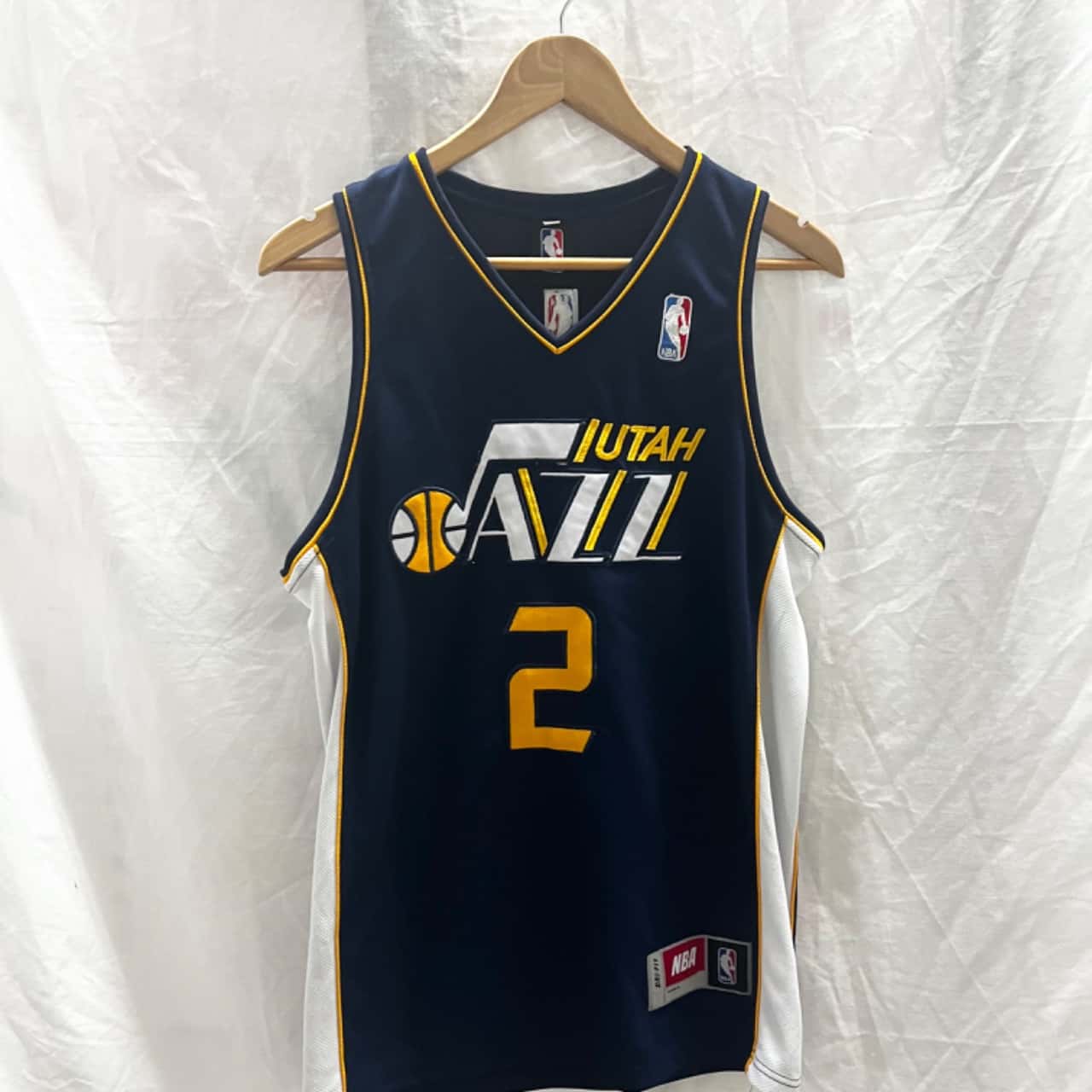 NBA Utah singlet Size M(s)