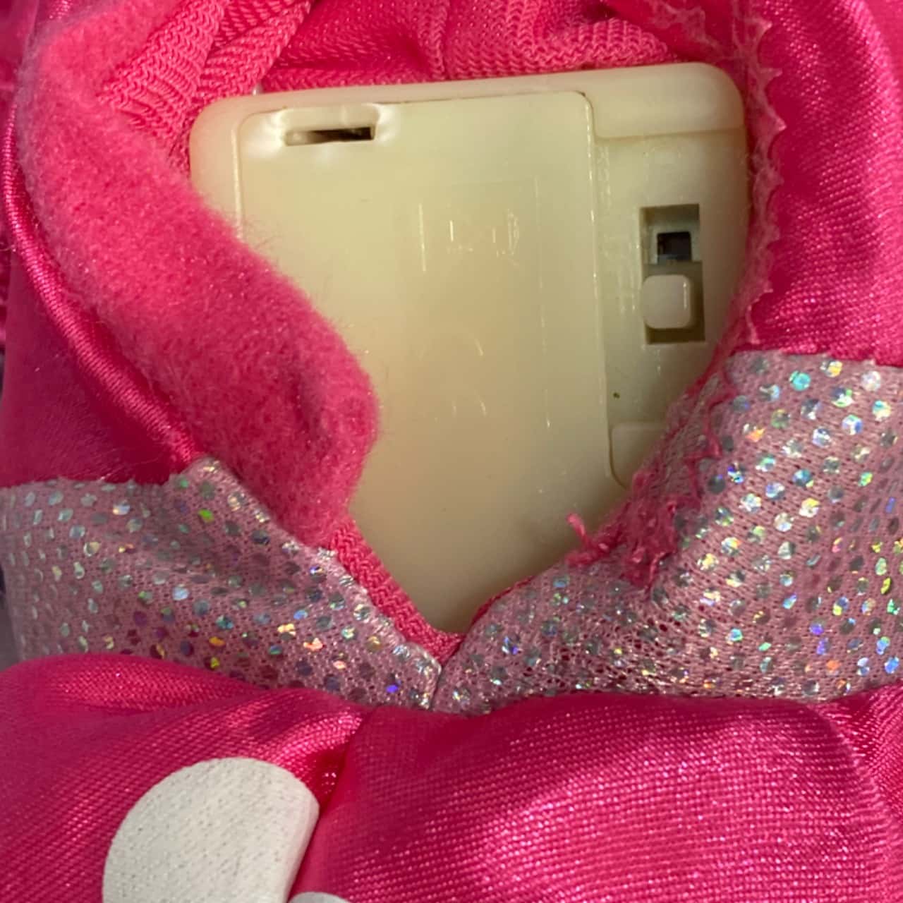 Talking Minnie Mouse Plushie