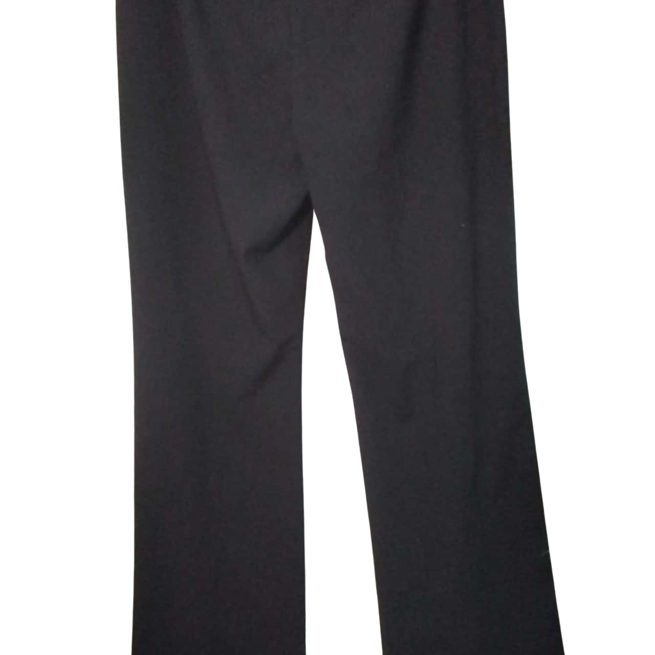Calvin Klein Womens Size 8 Black Pants(s)