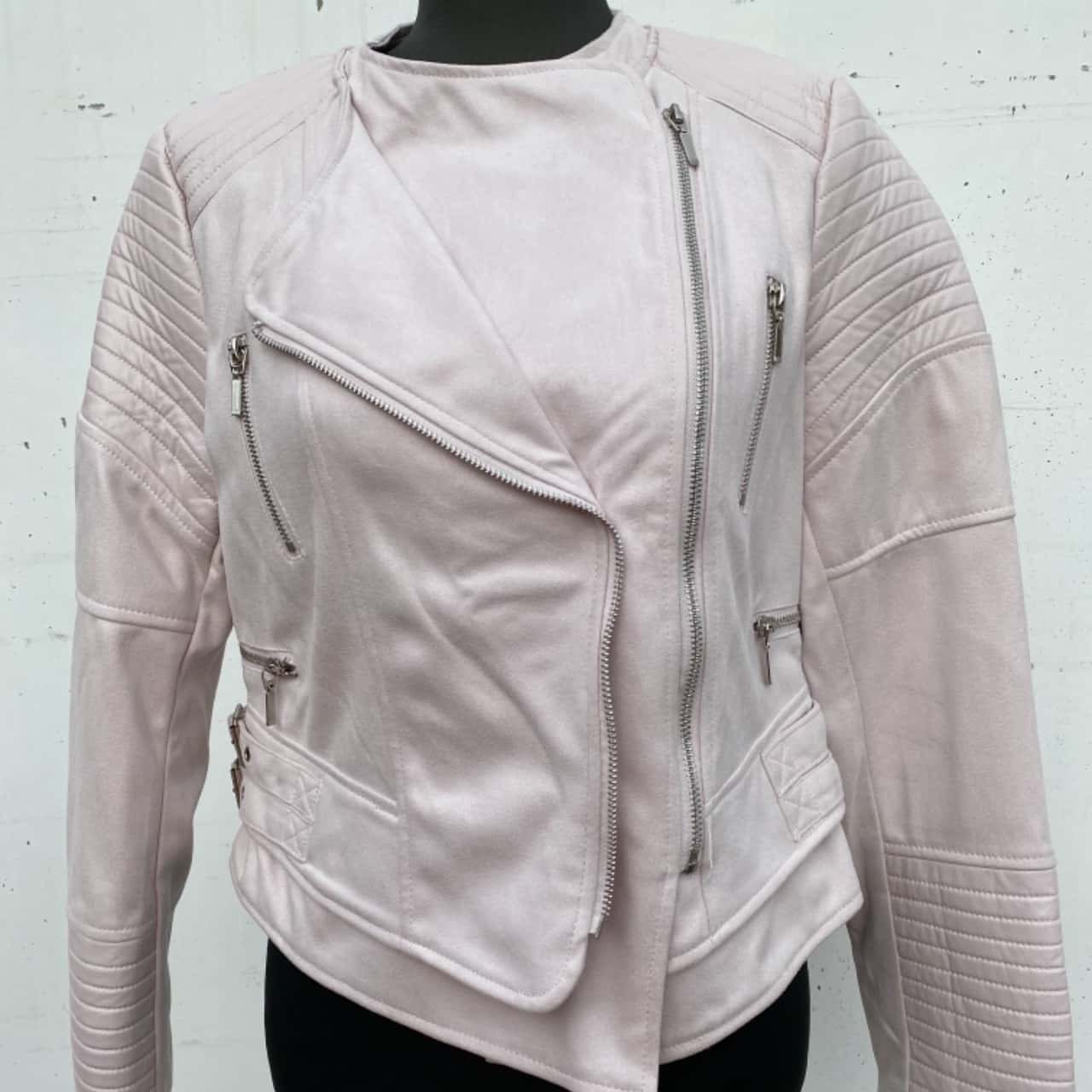 (REDUCED)Caroline Morgan Women's Size 12 Pink Jacket(s)