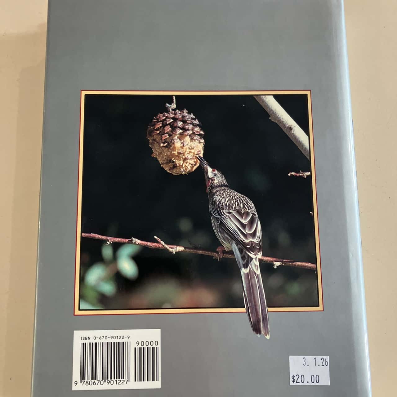 A Garden of Birds - Graham Pizzey