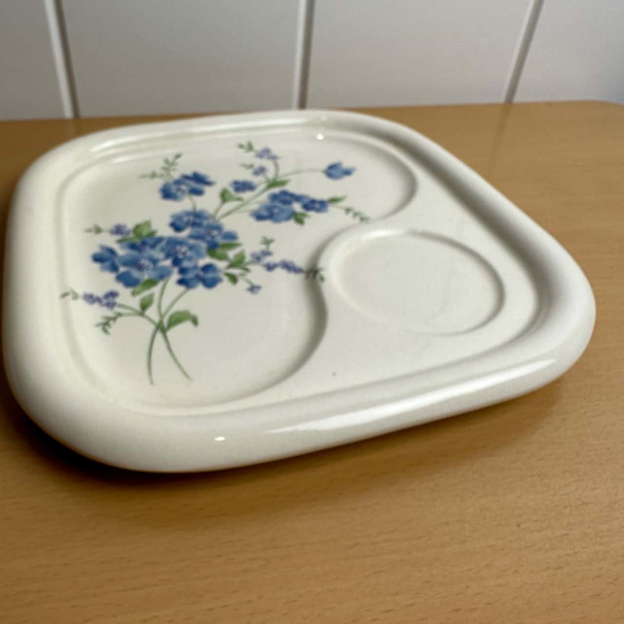 Vintage Japanese Serving Tray