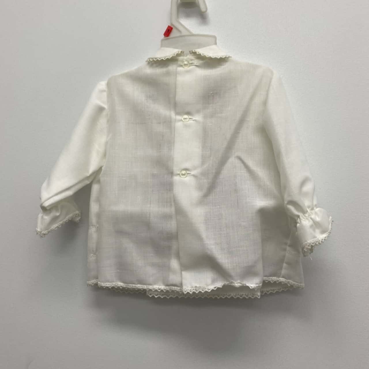 Baby Size 1 Floral Delicate Shirt (s)