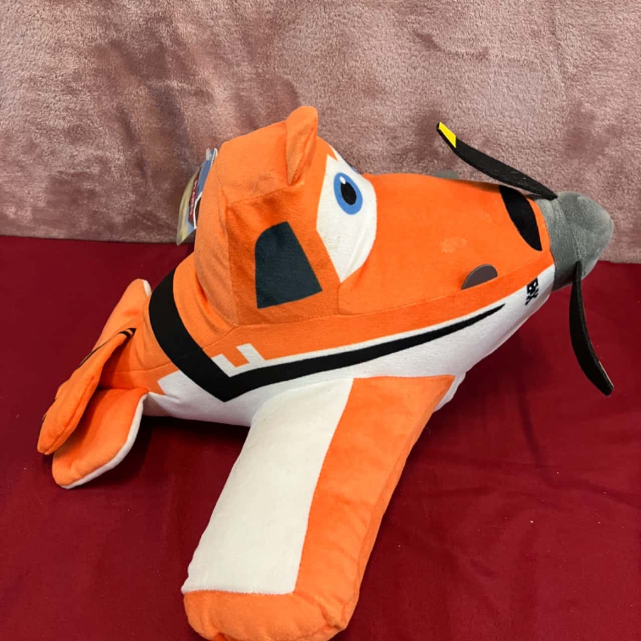 Disney Pixar Plane Dusty Chopper(s)