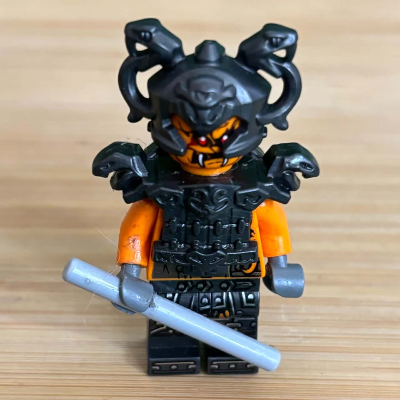 LEGO Ninjago Commander Raggmunk Minifigure (s)