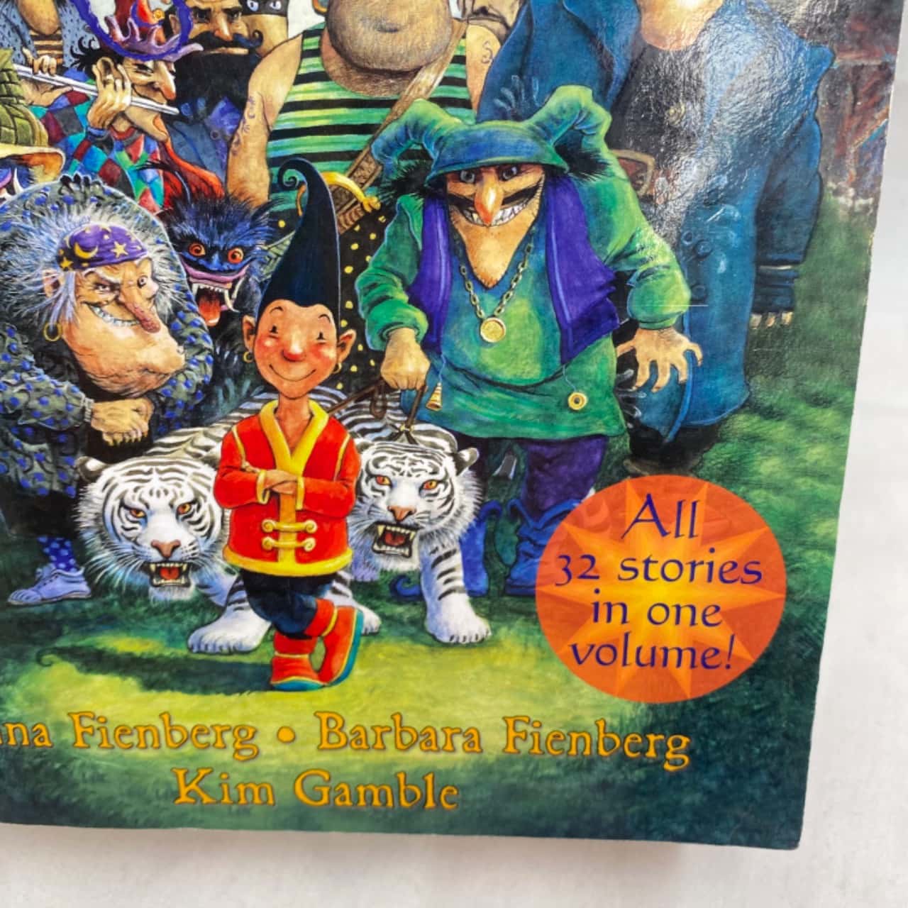 The Great Big Enormous Book of Tashi 32 Stories in one Book Complete ...