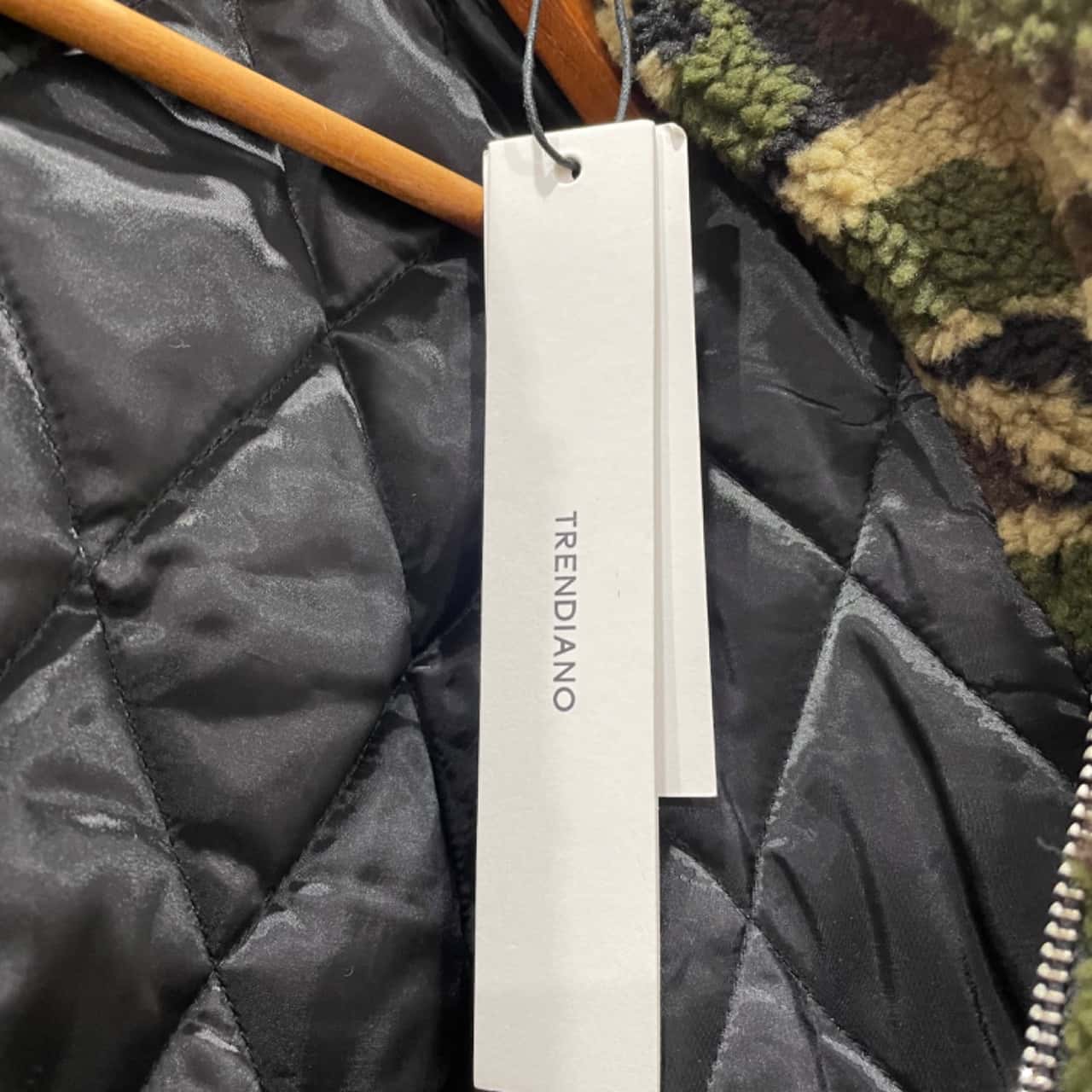 LUXURY STREET WEAR LABEL!!! BNWT!! TRENDIANO BRAND!! Womens Size L ...