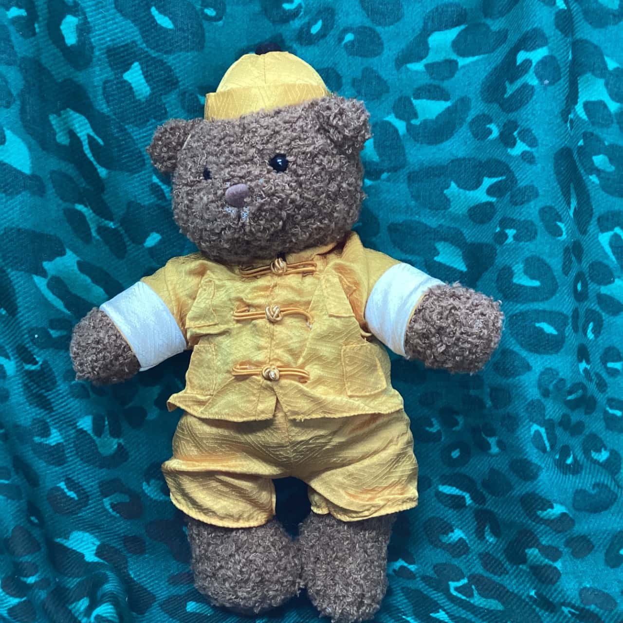 Shanghai Tang Bear