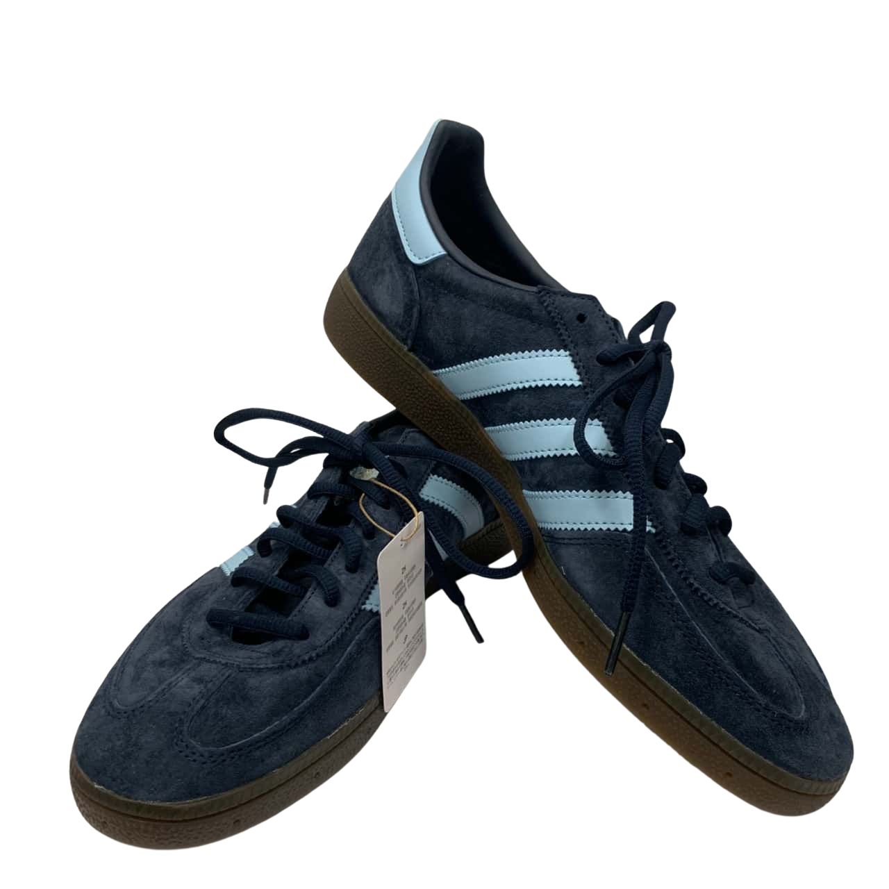 Adidas Unisex Size 9 Sneakers Blue (s) - New With Tags | Salvos Stores