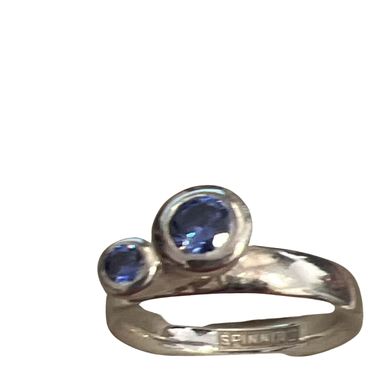 Silver 925 size N/925 Ring by spinnings uk(s)