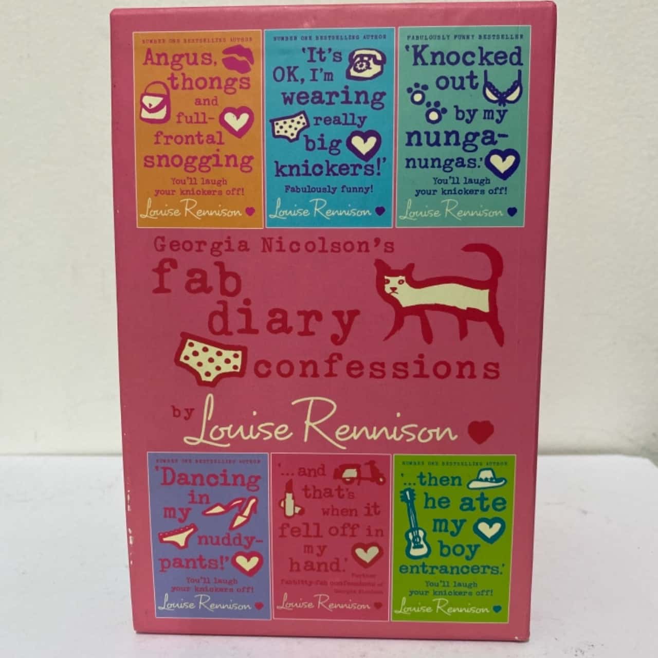 Fab diary confessions