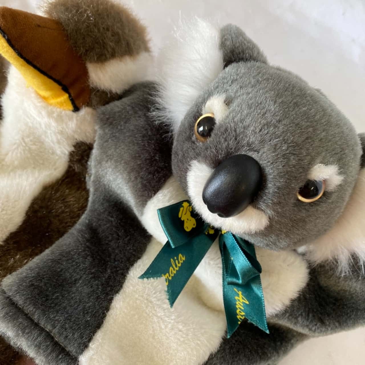 Dinki Di Duck / Koala Hand Puppet(s)