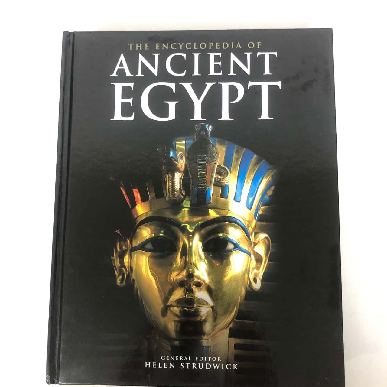 The Encyclopaedia Of Ancient Egypt(s)