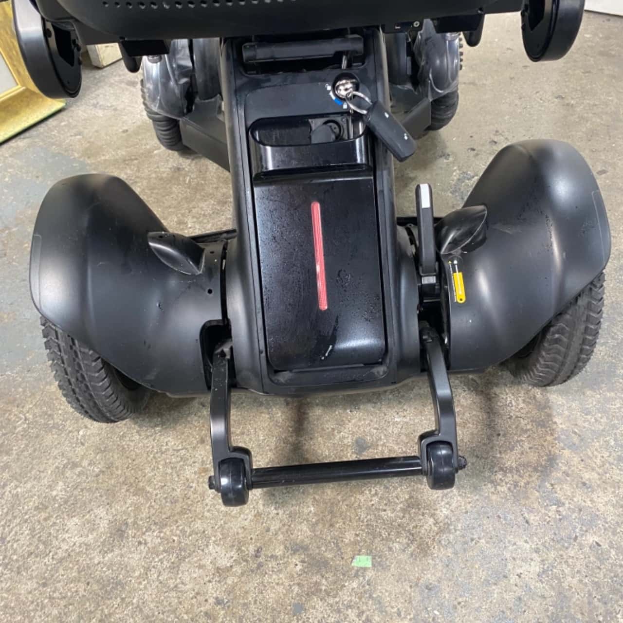 New WHILL Model C Electric Powered Mobility Chair Down Payment Only RRP ...