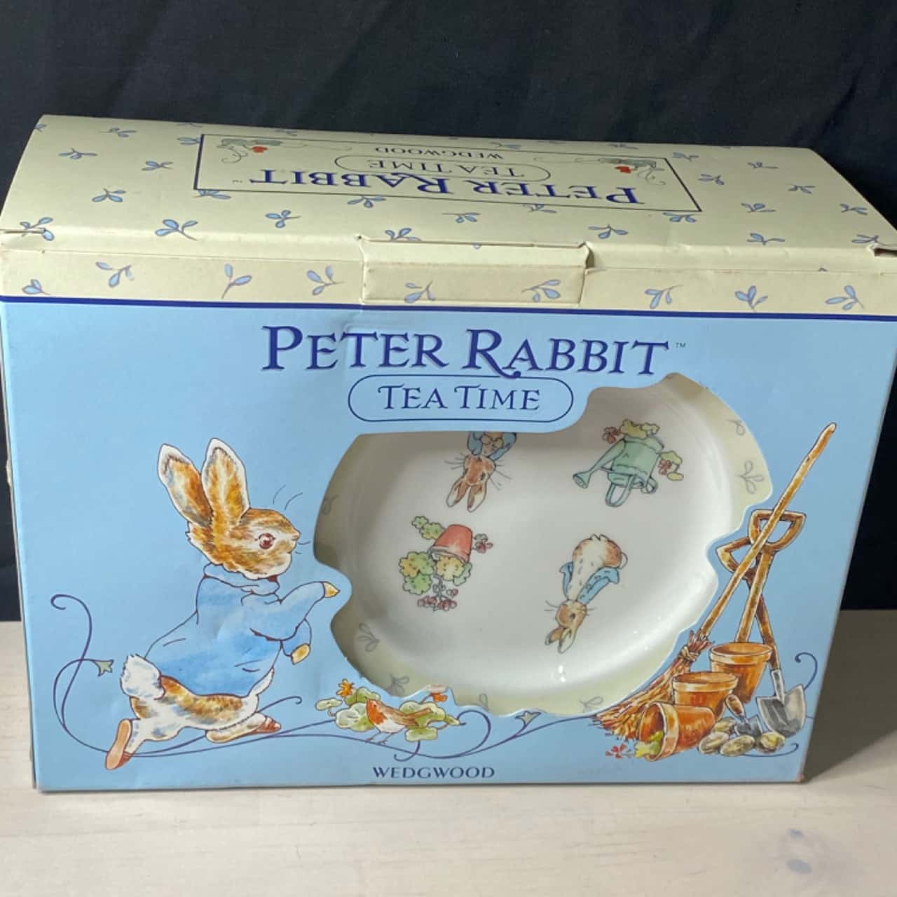 Wedgewood Peter Rabbit 3 Piece Set(s)