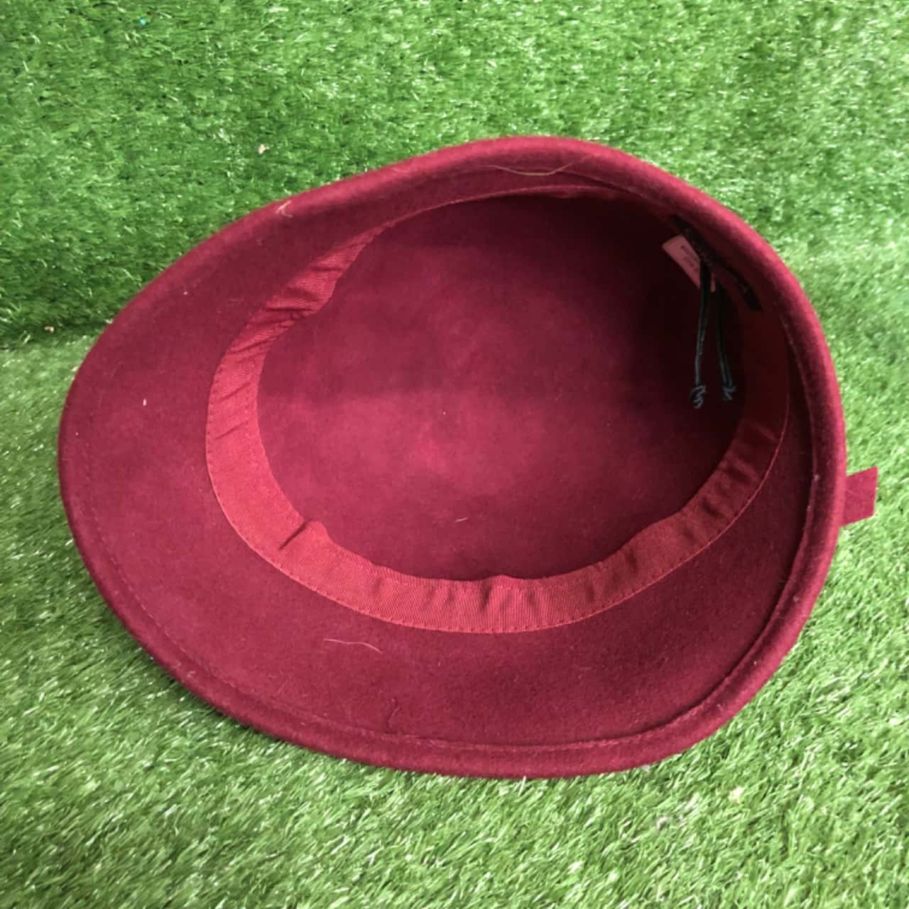 Condura Radpberry Wool Hat (s)