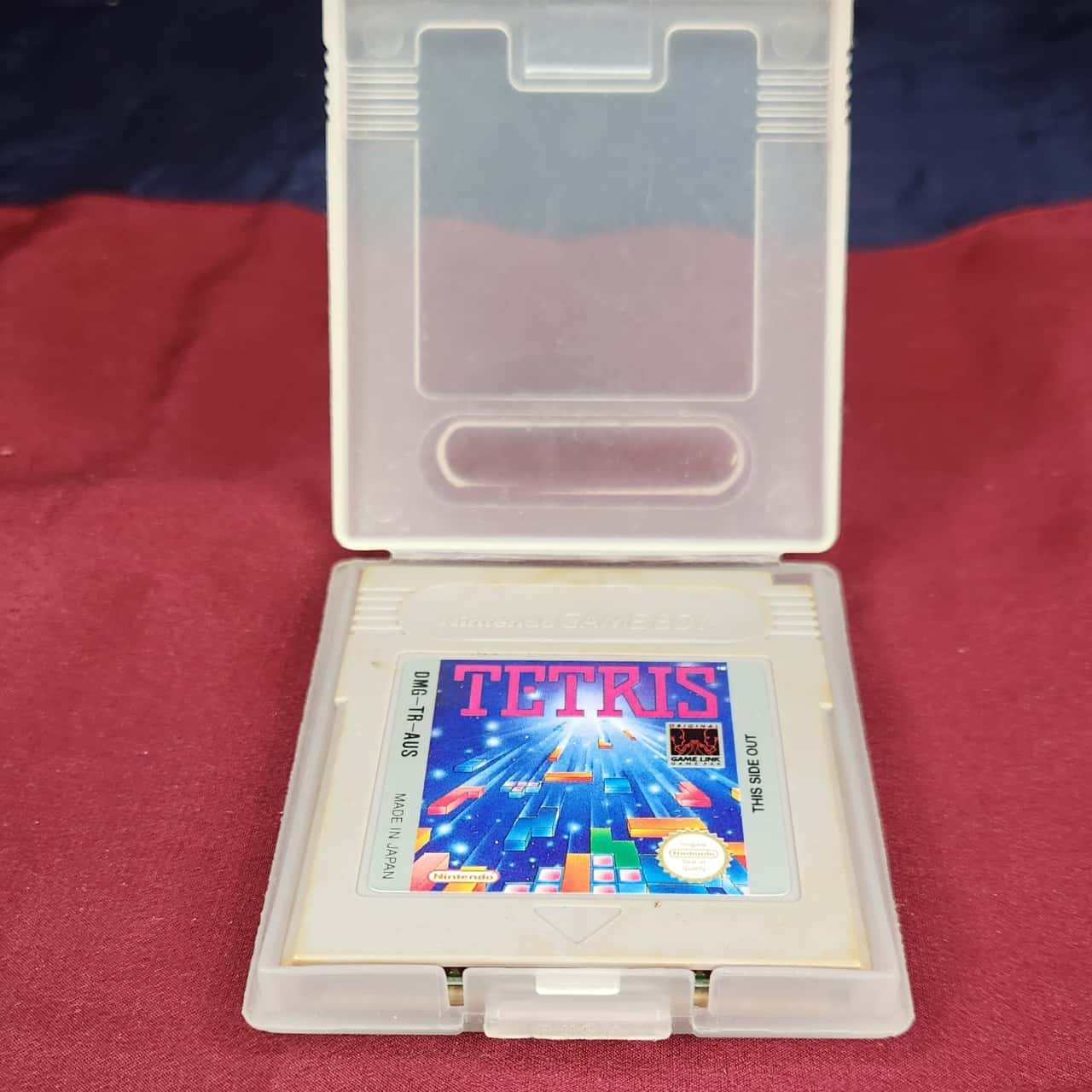 Nintendo - Gameboy - Tetris(s)