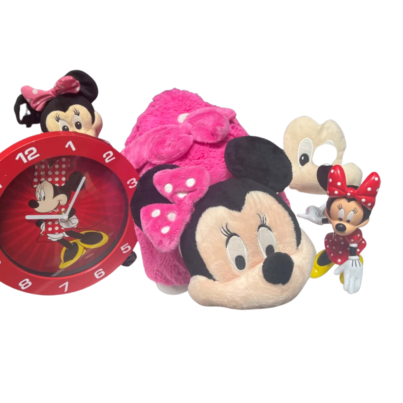 Minnie and Mickey mouse bundle