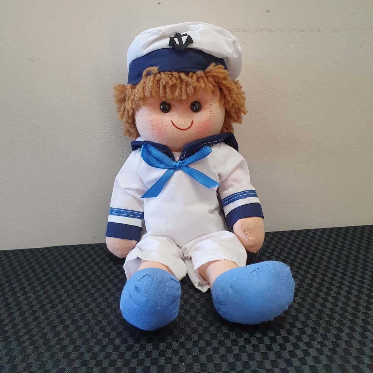 Rag Doll in Sailor Uniform (s)