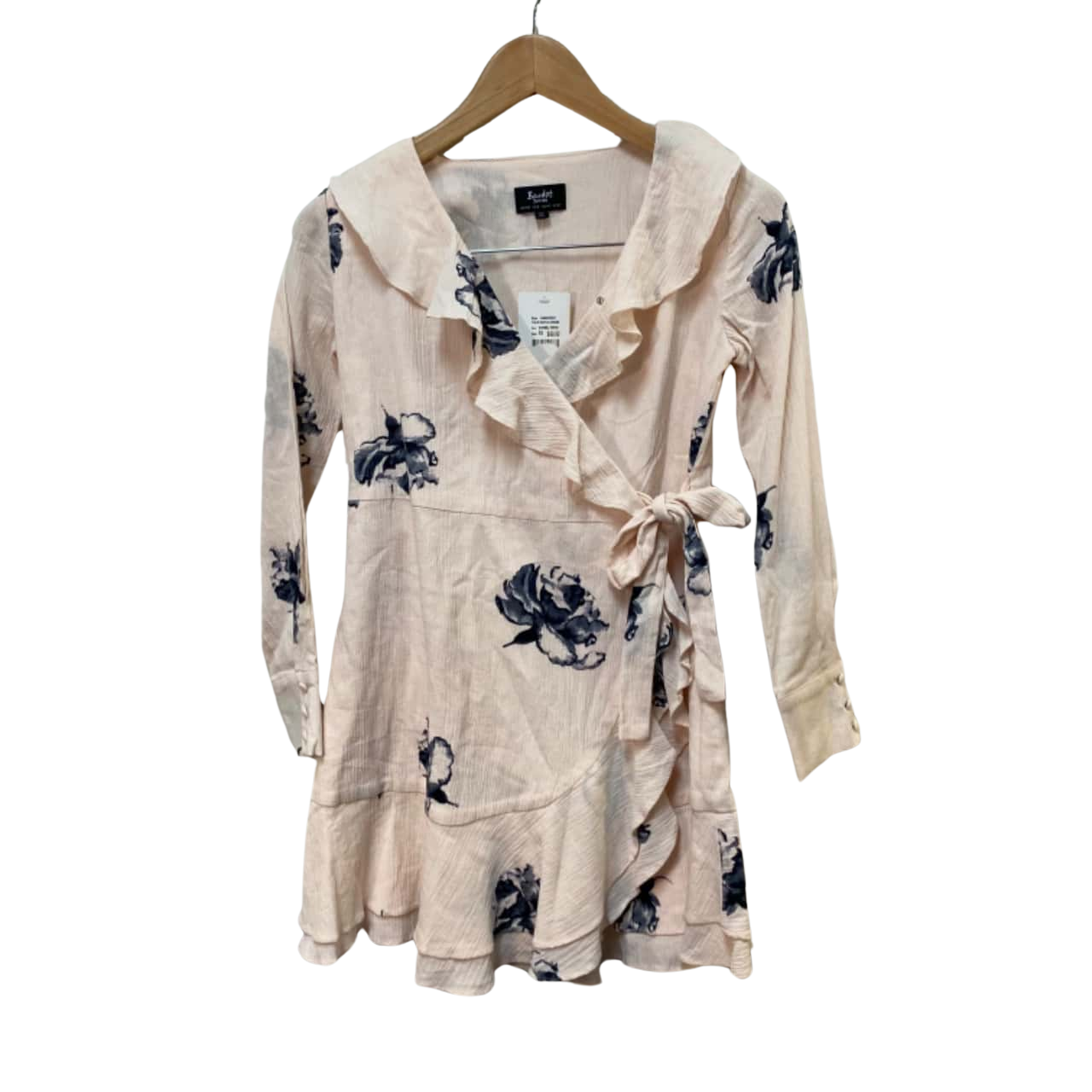 [Brand New] Bardot Junior Kids Size 10 Tulip Ruffle Angel Wing Dress(s)