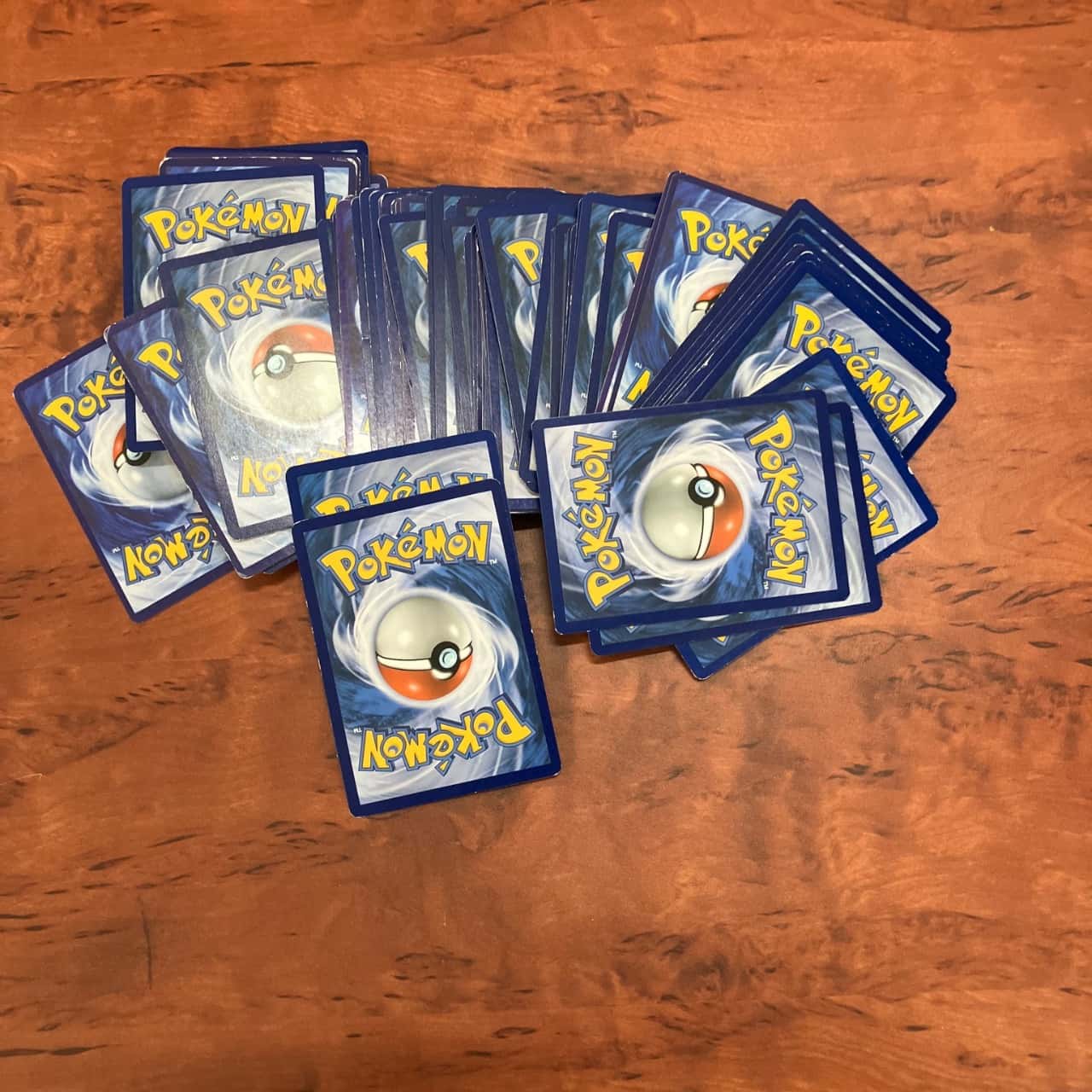 Pokemon Cards - 105(s)