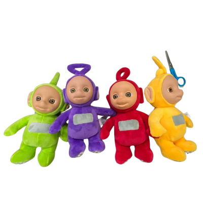 Teletubbies Plush Set