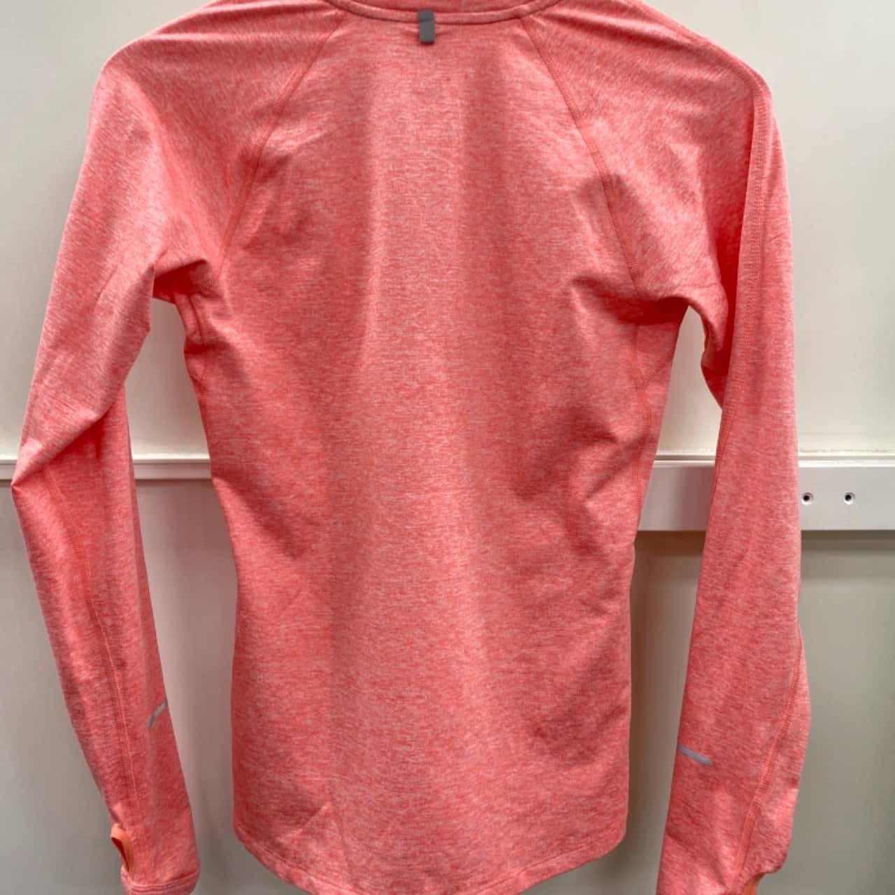 Nike Womens Size XS Pink Sports Jacket