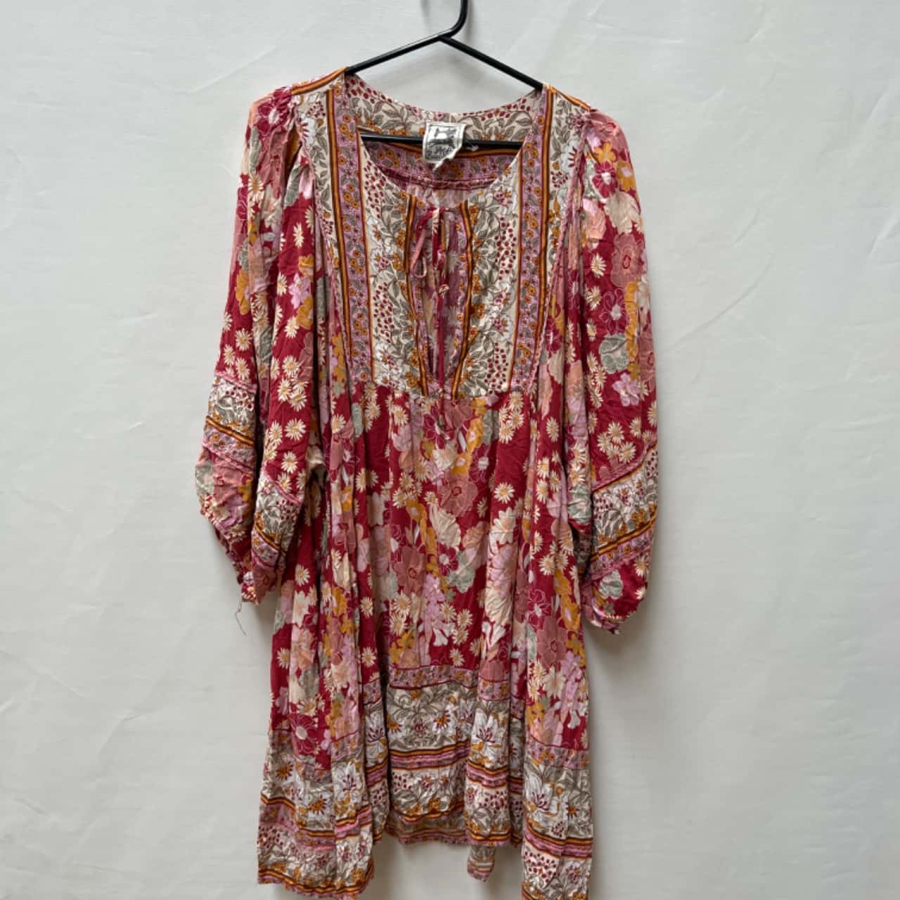 Jaase Womens Size XL Mini Dress (s)